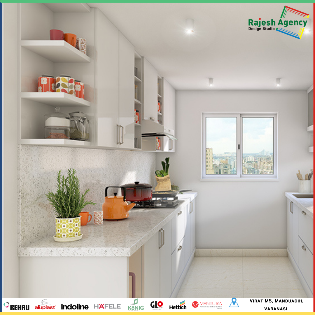 6 Unmatched Uses And Benefits Of A Modular Kitchen